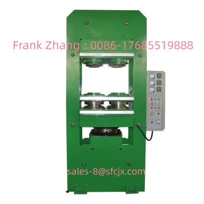 China YLL-8000 Multi-platen Solid TIre Rubber Vulcanizing Press Machine for sale