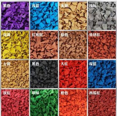 China Factory Direct Supply of EPDM Granules Production Line with PLC Control System, High Production Speed, and Low Power Consumption for sale