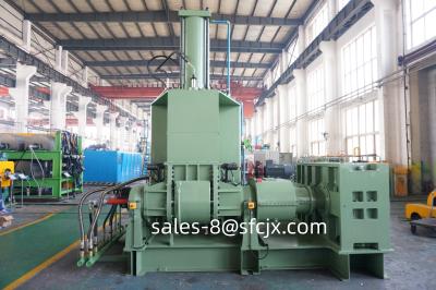 China With Accuracy-control System Corrosion Resistant 55LRubber Kneader Machine18 Month Warranty for sale