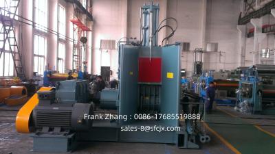 China Strong Corrosion Resistant 55LRubber Kneader Machine18 Month Warranty for sale