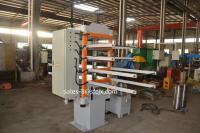 China XLB-D550X550 EPDM Rubber Tiles Vulcanizing Press Customizable for sale