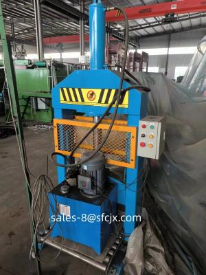 China Vision Systems Rubber Cutting Machine Customization for sale