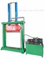 China Cutting Head Configurations Rubber Cutting Machine Customization,Rubber Bale Cutter for sale