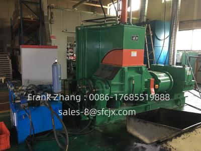 China Advanced Mixing Technologies Rubber Kneader Machine Customized for sale