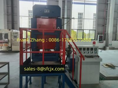 China Heating Plate Frame Type Plate Rubber Vulcanizing Press Machine Customized for sale