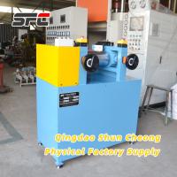 China Laboratory Use 6 inch Open Rubber Mixing Mill for Preferential Price for sale