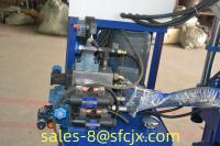 China EVA Automatic Foaming Plate Rubber Vulcanizing Press Machine Automatic Ejection Customizing for sale