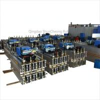 China SFC ZLJ-800×830 Hot Splicing Machine For Conveyor Belt / Joint Vulcanizer for sale