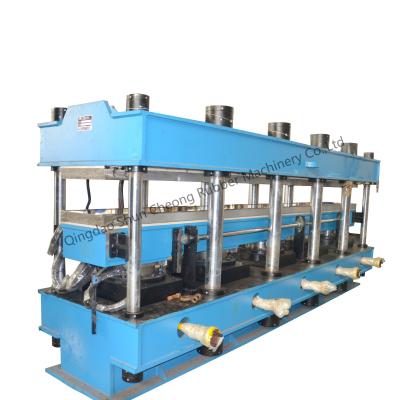 China Composite Gasket Washer / High Technology Hydraulic Plate Vulcanizing Machine for sale