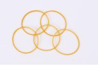 China SFC Rubber Band Manufacturing Line / Plastic Or Rubber Processing Machinery for sale