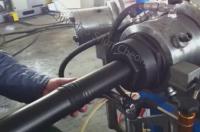 China Fire Hose Making Machine / Plastic & Rubber Processing Machinery for sale