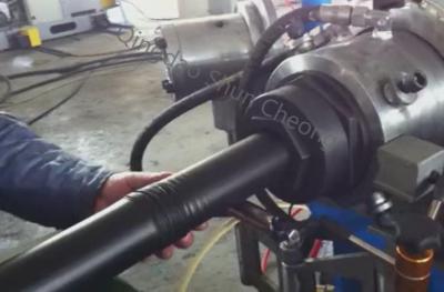China Fire Hose Making Machine / Plastic & Rubber Processing Machinery for sale