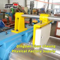 China PLC Control Two Roll Rubber Mixing Mill for sale