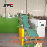 China XPG-900 Rubber Batch Off Cooler with 900mm Max Width Dual Control Modes and 12T/h Processing Capacity for sale