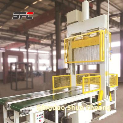 China High Efficiency XQL-80 Model Rubber Bale Cutter with Compact Structure for Rubber Block Cutting for sale