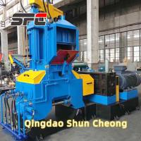 China 110L Rubber Banbury Mixer with 185KW Driving Motor and Hard Chrome Plated Rotors for High Efficiency Mixing for sale