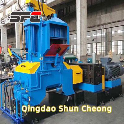 China 110L Rubber Banbury Mixer with 185KW Driving Motor and Hard Chrome Plated Rotors for High Efficiency Mixing for sale