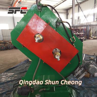 China High Precision Two Roller Rubber Calender Line Customized for sale