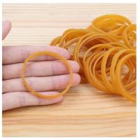 China Natural Rubber Band Production Line / Hot Feed Rubber Extruder For Making Rubber Band for sale