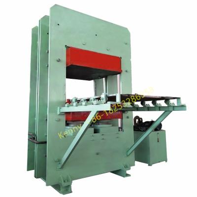 China C Type Hot Plate Press for Automatic Rubber Vulcanizing for sale