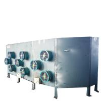 China Efficient Cooling Circular Rubber Coolant Easy Installation XPG-900 for sale