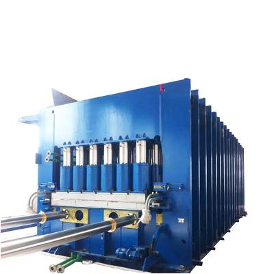 China Auto Controlled High Speed Conveyor Belt Vulcanizer Labor Saving CE Certified for sale