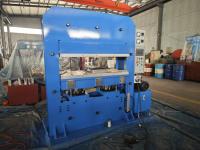 China 800mm Dayloigh Rubber Vulcanizer For Rubber Products Powered By 16.5KW Motor for sale