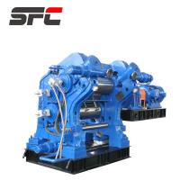 China Three Roll Calender For Rubber Plastic Sheet Forming High Precision CE Certified for sale