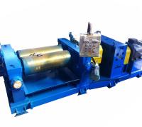 China SFC KX-400 User Friendly Operation Rubber Two Roll Open Mill for sale