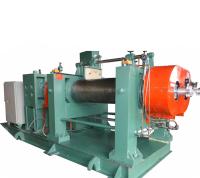 China SFC KX-400 User Friendly Operation Rubber Two Roll Open Mill for sale