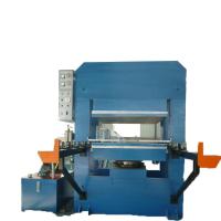 China 1 Working Layer SFC XLB-1500×1500×1 Rubber Vulcanizing Press With 16.5KW Main Motor Power for sale