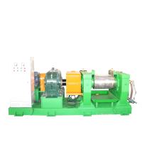 China SFC XKP-400 Rubber Cracker Mill Equipment For Waste Tire Recycling for sale