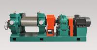 China SFC XKP-400 Rubber Cracker Mill Equipment For Waste Tire Recycling for sale