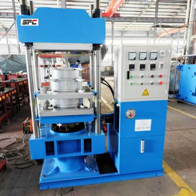China SFC XLB-600×600×1 High Efficiency Flat Vulcanizing Press Uniform Vulcanization Precise Temperature Control for sale