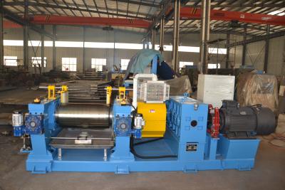 China SFC XK-400 Two Roll Rubber Mixing Mill Machine for sale
