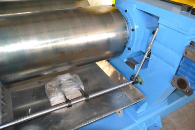 China SFC XK-400 Two Roll Rubber Mixing Mill Machine Easy To Operate 37KW for sale