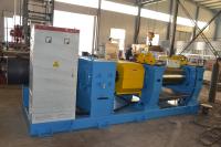 China SFC XK-400 Two Roll Rubber Mixing Mill Machine Easy To Operate 37KW for sale