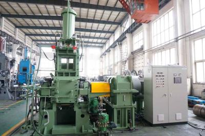 China SFC High Efficiency Mixing Automated Rubber Kneader Machine Rubber Mixer X(S)MX-110 for sale