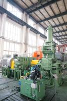 China SFC Solid Durable Structure High Efficiency Mixing Automated Rubber Mixer X(S)MX-110 for sale