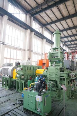 China SFC Solid Durable Structure High Efficiency Mixing Automated Rubber Mixer X(S)MX-110 for sale