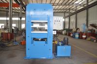 China Frame Type Vulcanizing Machine Automatic Temperature Control For Compression Molding for sale