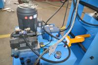 China Frame Type Vulcanizing Machine Automatic Temperature Control For Compression Molding for sale