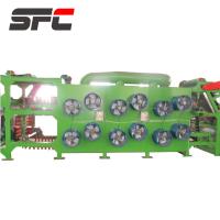 China Easy Install Circular Batch Off Cooler With Efficient Cooling for sale