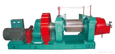 China SFC XKP-560 Rubber Cracker Mill Essential Tool for Waste Tire Processing for sale