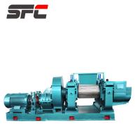 China SFC XKP-560 Rubber Cracker Mill Essential Tool for Waste Tire Processing for sale