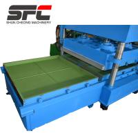 China SFC Efficient Floor Tile Vulcanizer Durable Reliable for sale