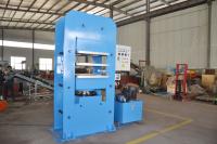 China SFC Frame Vulcanizing Machine For Efficient Rubber Processing for sale
