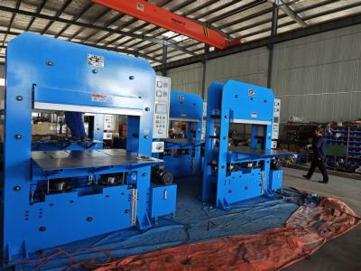 China SFC Compression Molding Automatic Temperature Control Frame Type for sale