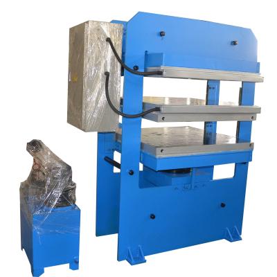 China CE Certified SFC Industrial Platen Vulcanizing Press With PLC Control For Large Rubber Products for sale