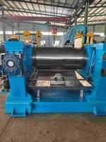 China SFC KX-450 Rubber Two Roll Open Mill User Friendly Operation for sale